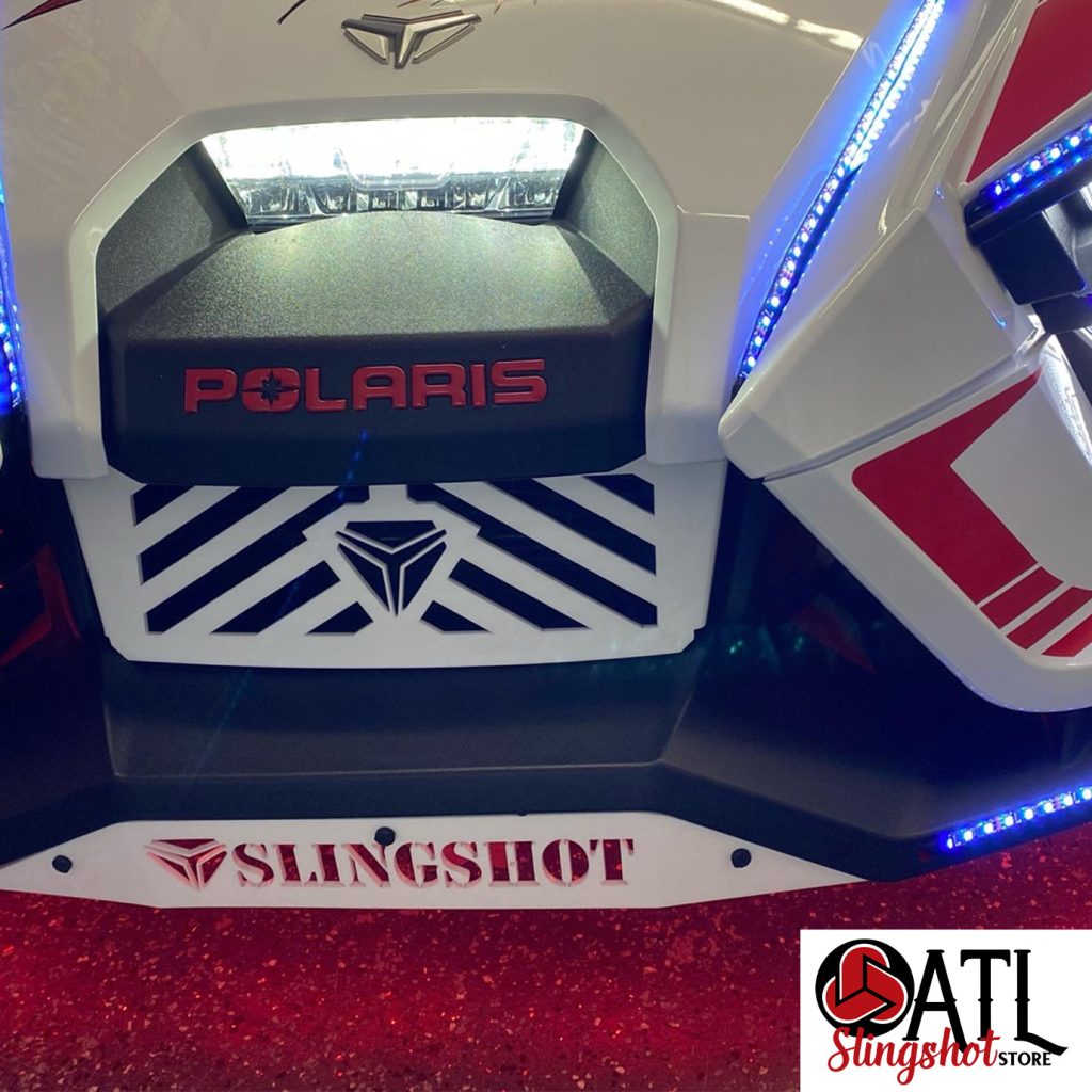 Acrylic LED Body Kit (set of 4) - ATL Slingshot Store