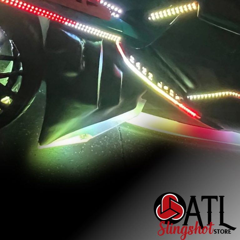 LED Sling Badge - ATL Slingshot Store