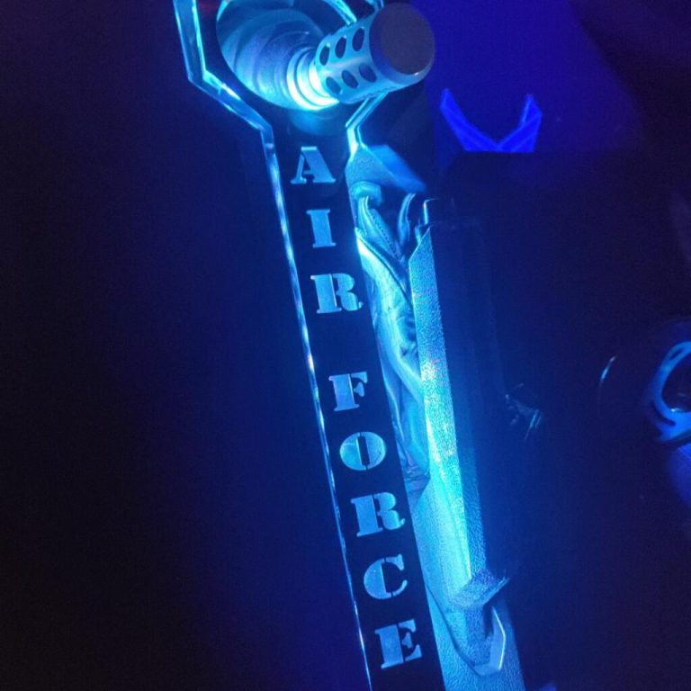 Acrylic LED Body Kit (set of 4) – ATL Slingshot Store